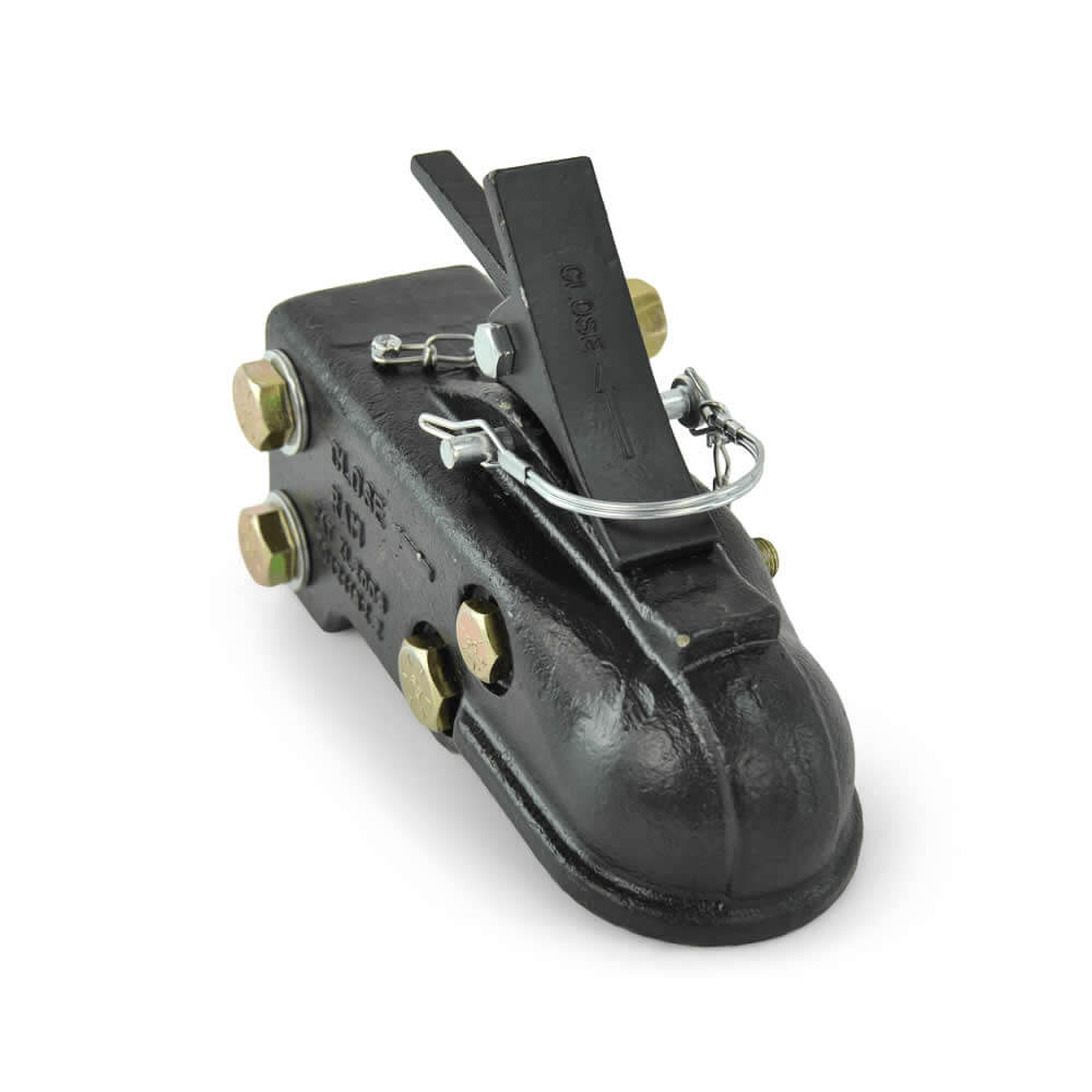 5/16" 15K Cast Adjustable Coupler - UD Trailer Parts & Supply